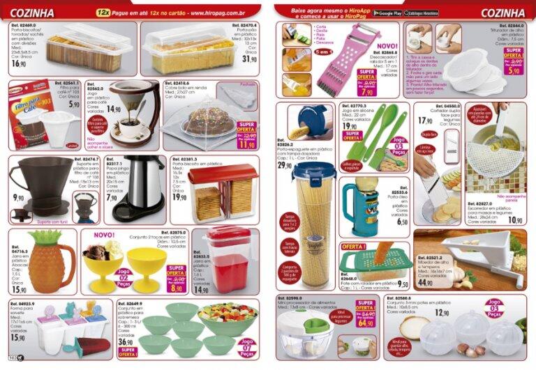 catalogo-hiroshima-utilidades-cozinha | Blog Hiroshima