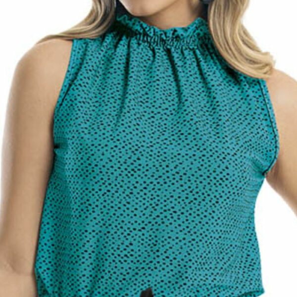 Roupas com babado: tendência para o verão 2023 | Hiroshima