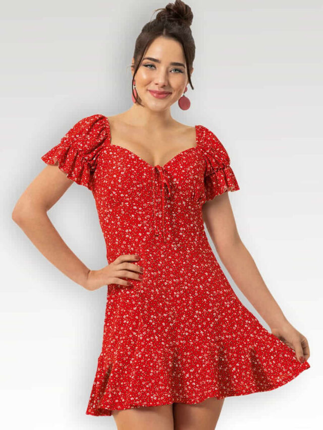 Roupas com babado: tendência para o verão 2023 | Hiroshima