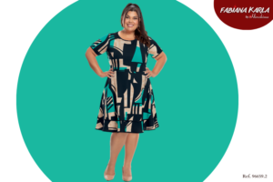 Fabiana Karla: Moda Plus Size com Estilo